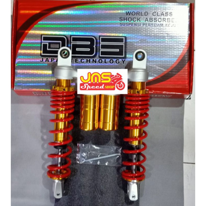 Jual shock dbs model yss g plus tabung atas yamaha nmax 155 nmax new 2020 pcx 150 pnp | Shopee ...
