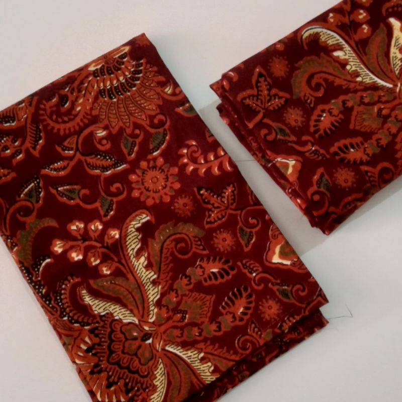 Jual Napkin Motif Batik | Shopee Indonesia