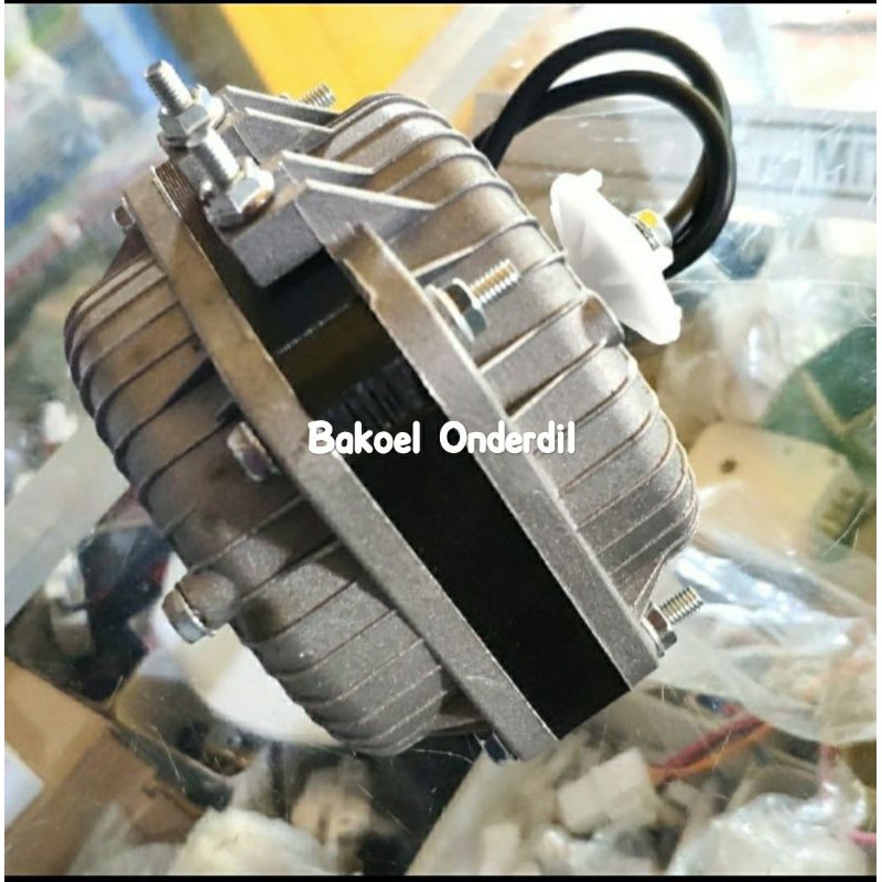 Jual MOTOR FAN CONDENSOR KULKAS 5 WATT | Shopee Indonesia