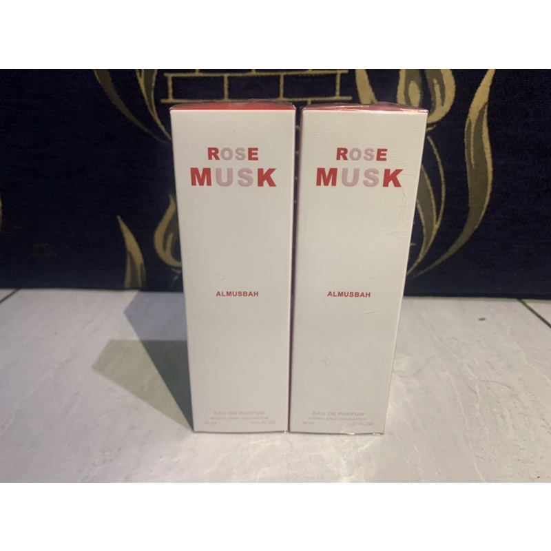 Jual Parfum Al-Musbah 30ml Spray | Shopee Indonesia