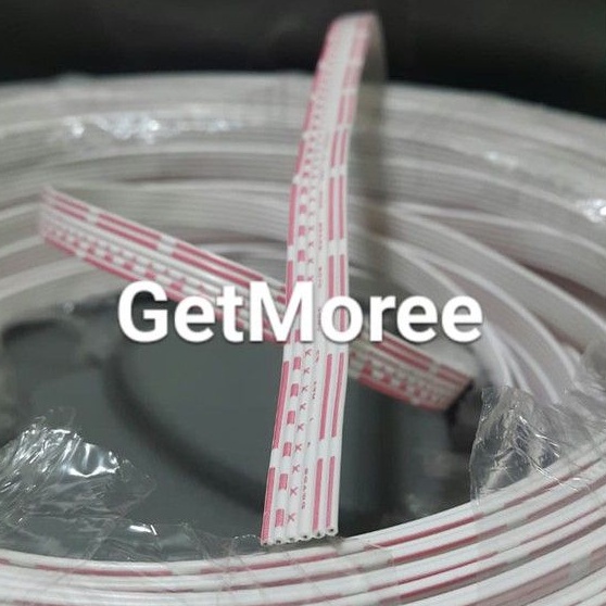 Jual KABEL ISI 6 PIN PER METER | Shopee Indonesia