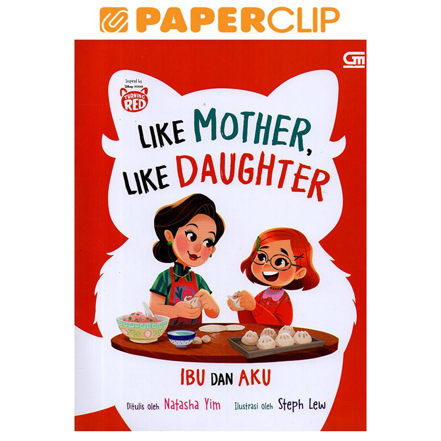 Jual LIKE MOTHER,LIKE DAUGHTER | Shopee Indonesia