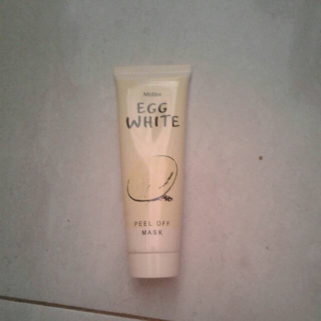 Jual Masker putih telur 85ml | Shopee Indonesia