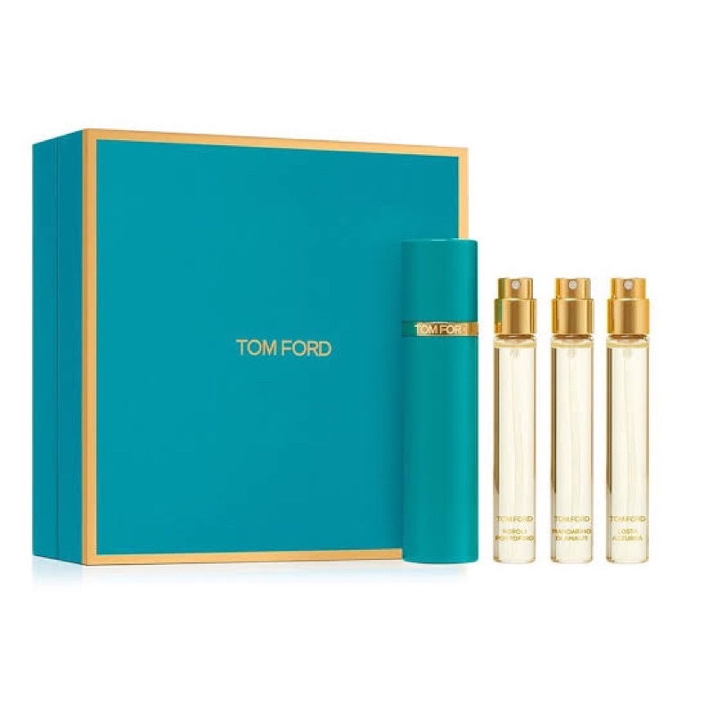 Jual Travel Set Tom Ford 3x10ml With Case | Shopee Indonesia