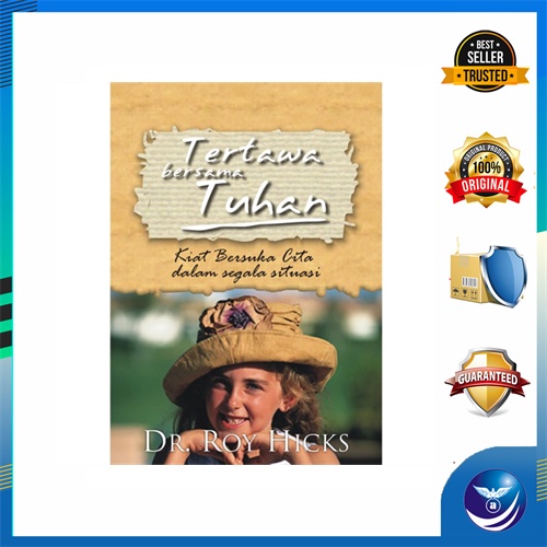 Jual Penerbit Andi - Buku Tertawa Bersama Tuhan - Roy Hicks | Shopee ...