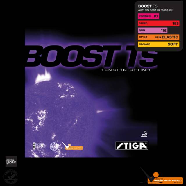 Jual Stiga Boost TS | Shopee Indonesia