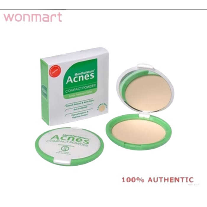 Jual Acnes Compact Powder (PROMO KEMERDEKAAN) | Shopee Indonesia