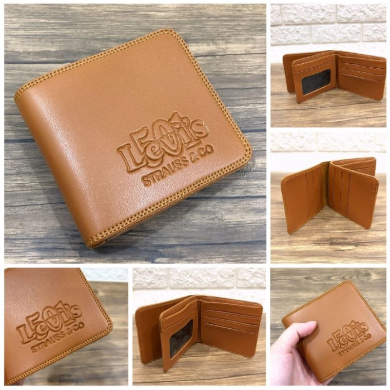 Jual Dompet Pria / Dompet Murah PU Leather FRANCO Sintetis Premium ...
