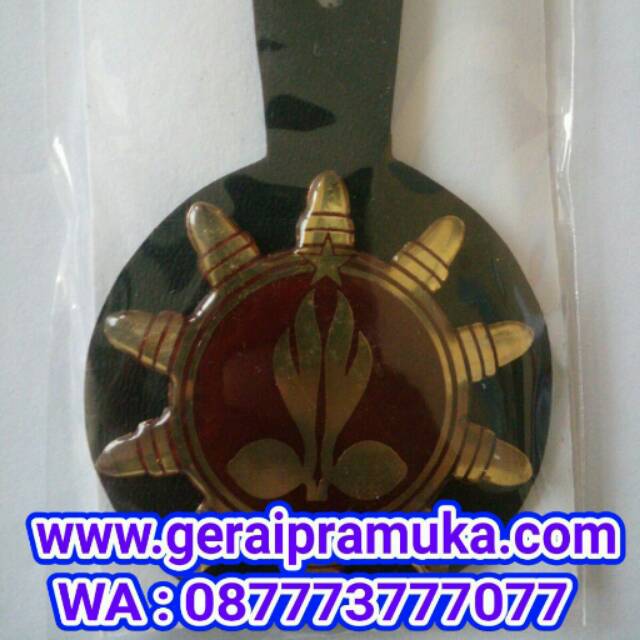 Jual Pramuka Tanda jabatan dewan Kerja Ranting | Shopee Indonesia