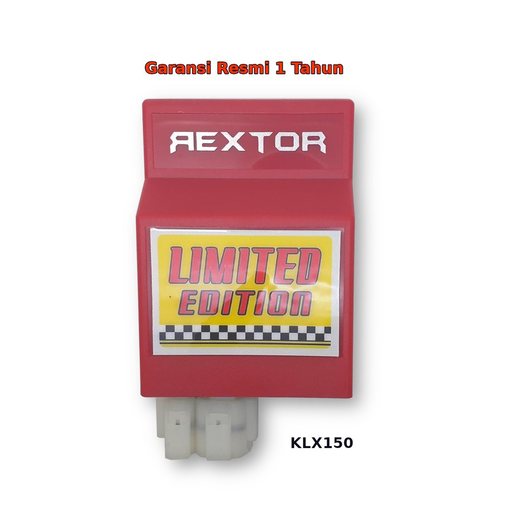 Jual CDI Kawasaki KLX 150 | cdi klx 150 | cdi Rextor Limited Edition ...