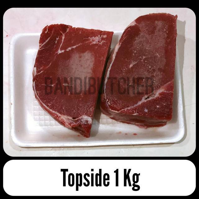 Jual Daging Sapi Topside Untuk Rendang Tanpa Lemak Beku - Daging Soto ...