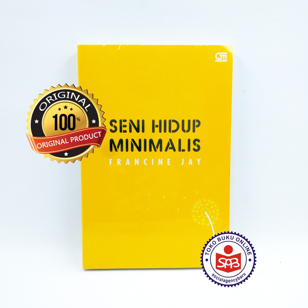 Jual Seni Hidup Minimalis - Francine Jay | Shopee Indonesia
