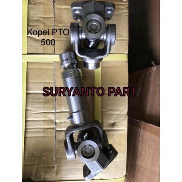 Jual As Kopel PTO Couple PTO Assy Hino Lohan 500(Original) | Shopee ...
