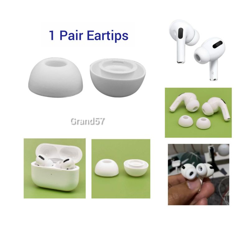 Jual Airpods Pro Cover Eartips Ear Tips Earbuds Eartip Earbud Airpod ...
