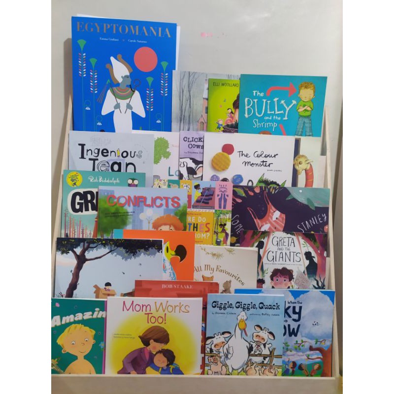 Jual ben izzy story book | Shopee Indonesia