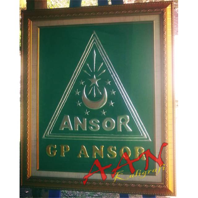 Jual Logo Ansor & Banser | Shopee Indonesia
