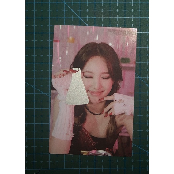 Jual [CEK DESKRIPSI] PC NAYEON JEONGYEON ID CARD CHAEYOUNG STRACHN ...