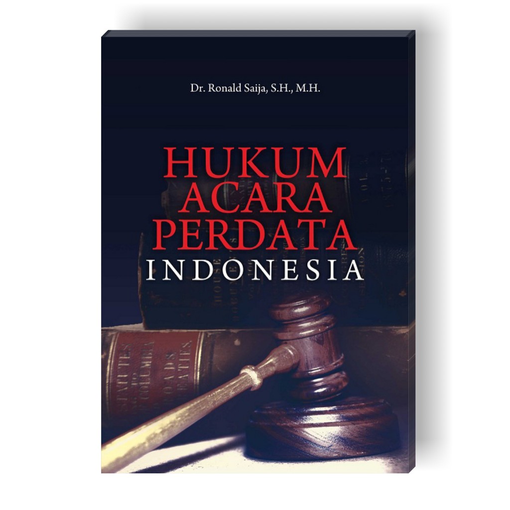 Jual Buku Kuliah - Hukum Acara Perdata Indonesia | Shopee Indonesia