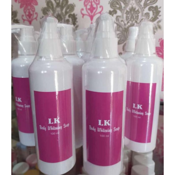 Jual HB SIANG MALAM LK/ HANBODY, SABUN PEMUTIH LK/PEMUTIH BADAN AMPUH ...