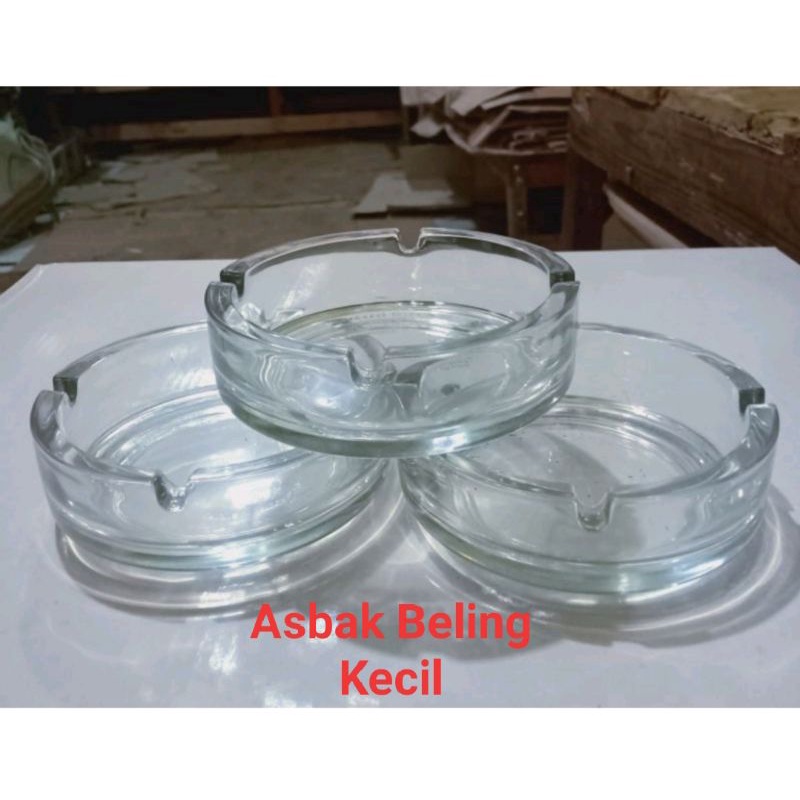 Jual Asbak Beling | Shopee Indonesia