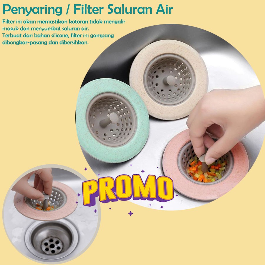 Jual Penyaring Filter Saluran Air Westafel Portable Saringan Limbah ...