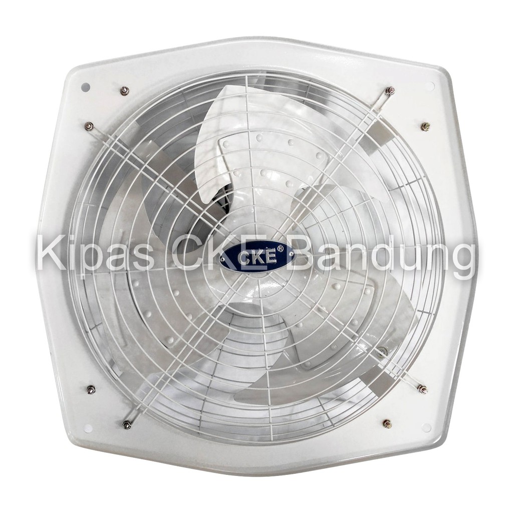 Jual Low Noise Exhaust Fan CKE 220 Volt EFL-EX18/1-YL Kipas Eksos ...