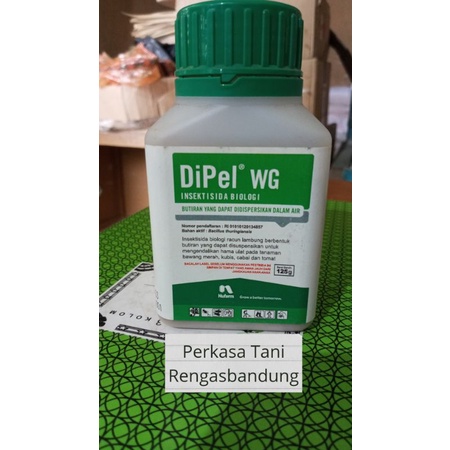 Jual Dipel WG Insektisida Biologi 125 gram | Shopee Indonesia