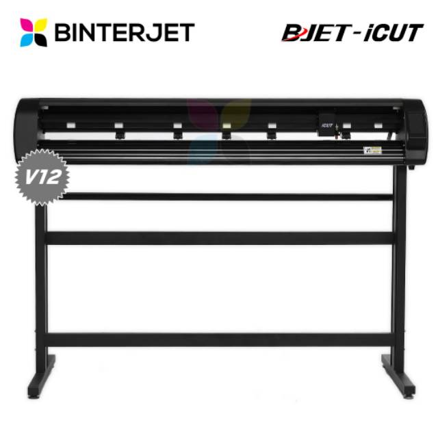 Jual Cutting plotter camera auto contour Bjet icut v12 | Shopee Indonesia