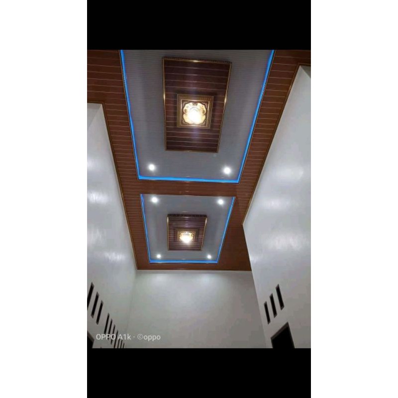 Jual plafon pvc drop celling | Shopee Indonesia