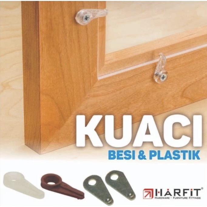 Jual Kuaci Pen besi penahan kaca Besi panjang 2 cm Harga per bungkus ...