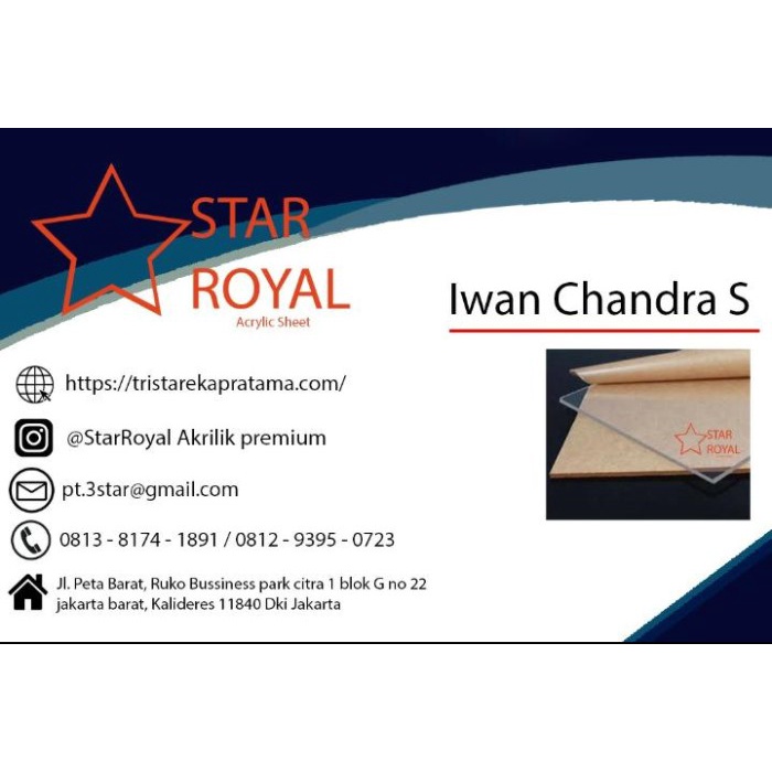 Jual AKRILIK ETALASE/DISPLAY KUE/ROTI UKURAN P50CMXL25,5CMXT50CM ...