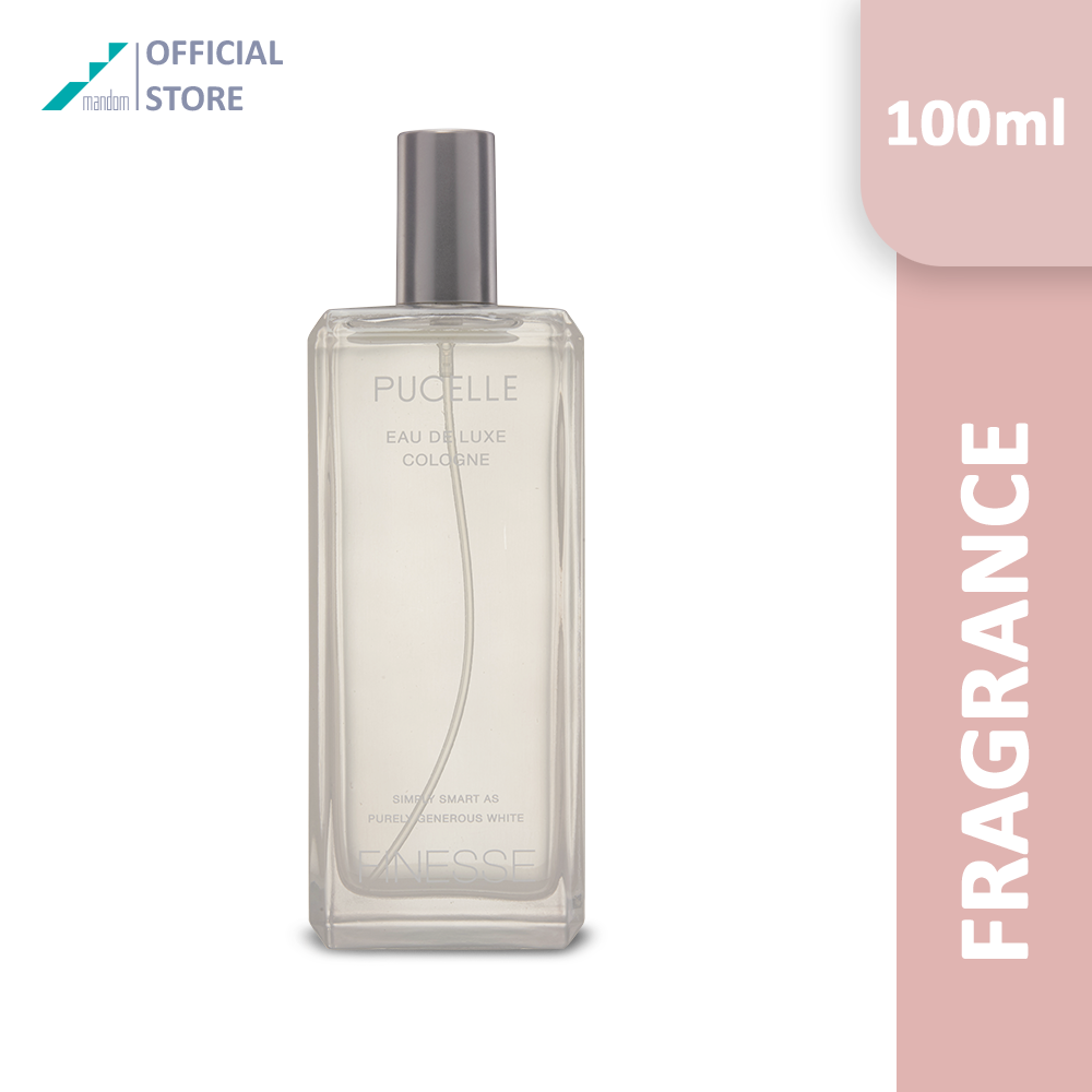 Jual PUCELLE Eau De Luxe Cologne Finesse 100ml | Shopee Indonesia
