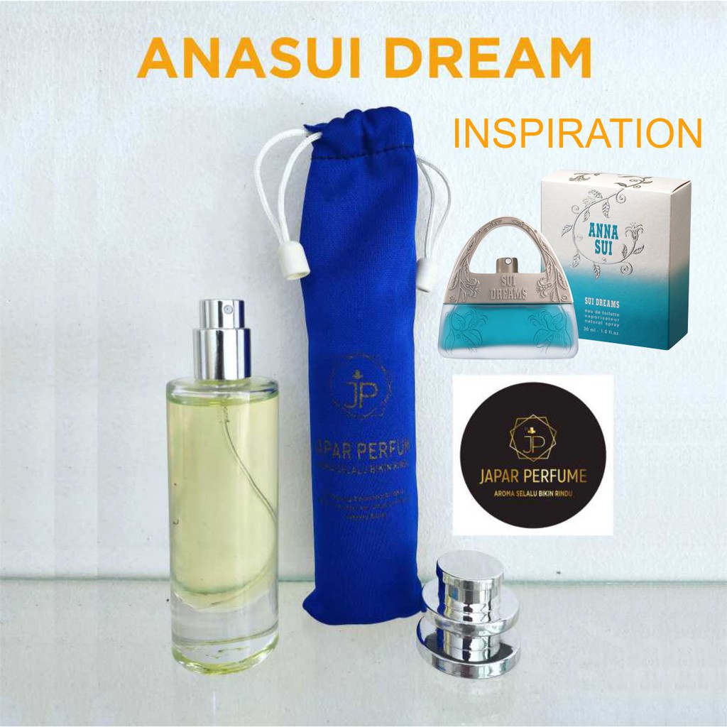 Jual PARFUM ANASUI DREAM PARFUM REFIL | Shopee Indonesia