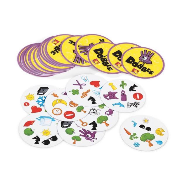 Jual DOBBLE /SPOT IT (BOARD GAME) | Shopee Indonesia