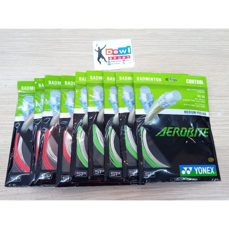 Jual Senar Badminton Yonex AEROBITE | Shopee Indonesia