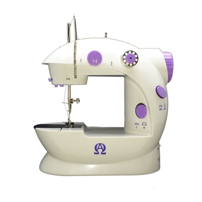 Jual Mesin jahit mini Gt-202 Mini Sewing Machine S2 FHSm 202 | Shopee ...