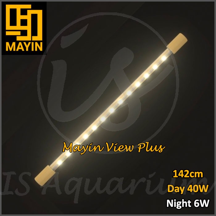 Jual Mayin View Plus Lamp Lampu Celup Mayin Lampu Ikan Arowana 142cm ...