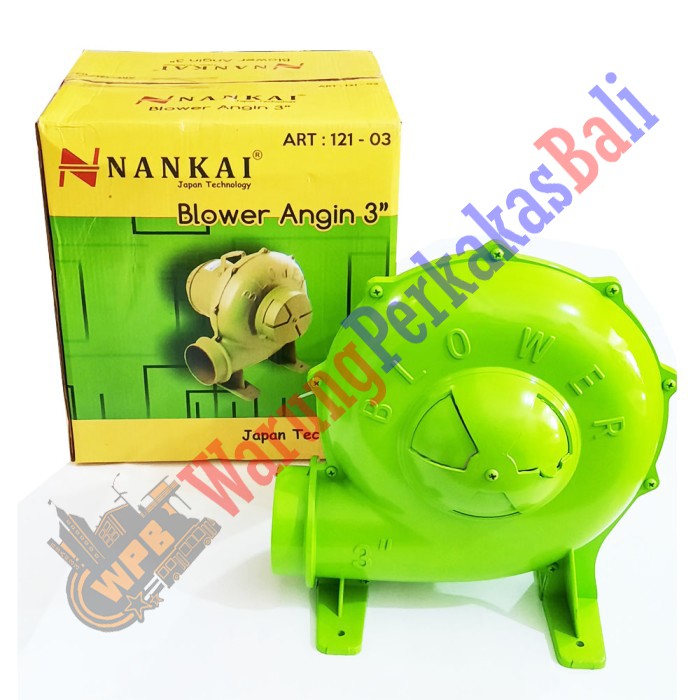Jual NANKAI Blower Angin Keong 3 inch Elektrik Kipas Angin Alat ...
