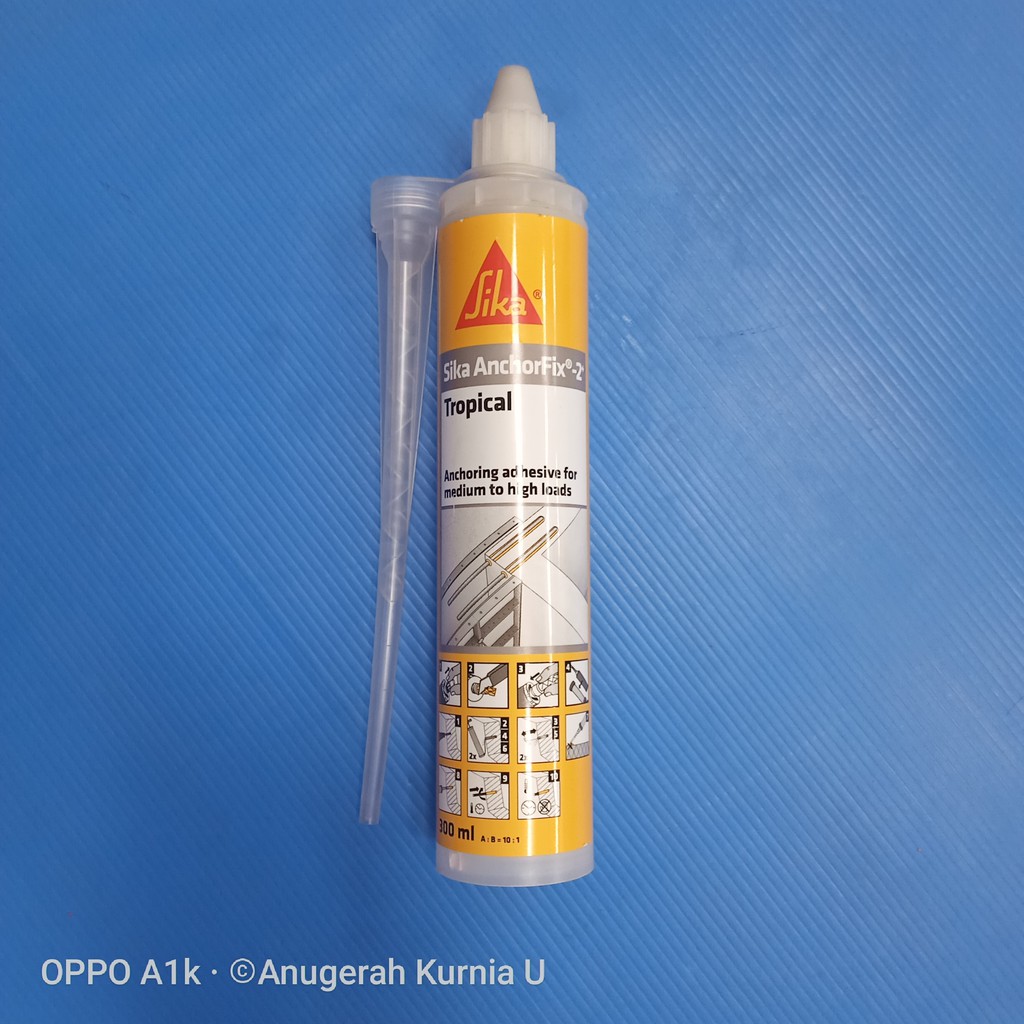 Jual Sika Anchorfix 2 Tropical | Shopee Indonesia