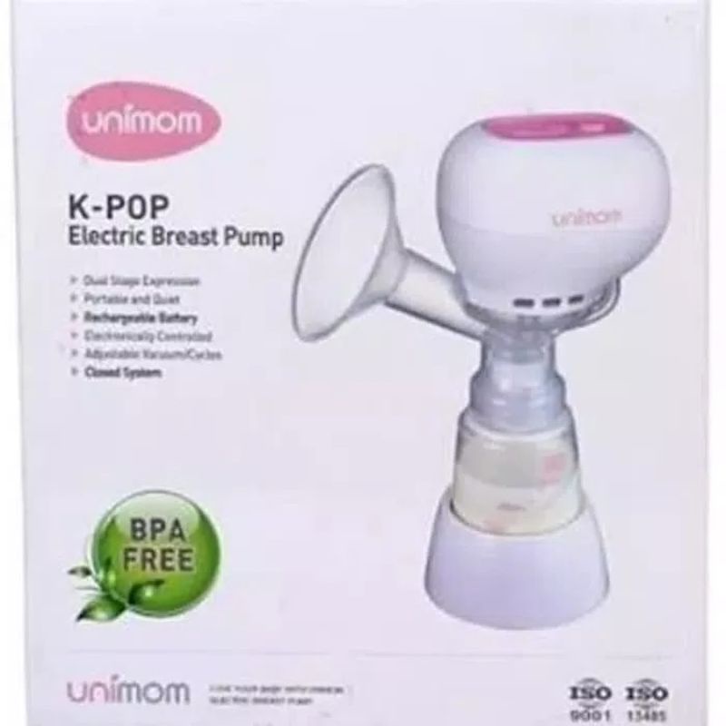 Jual Unimom Breastpump K Pop plus | Shopee Indonesia