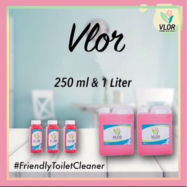 Jual VLOR 1 liter | Shopee Indonesia