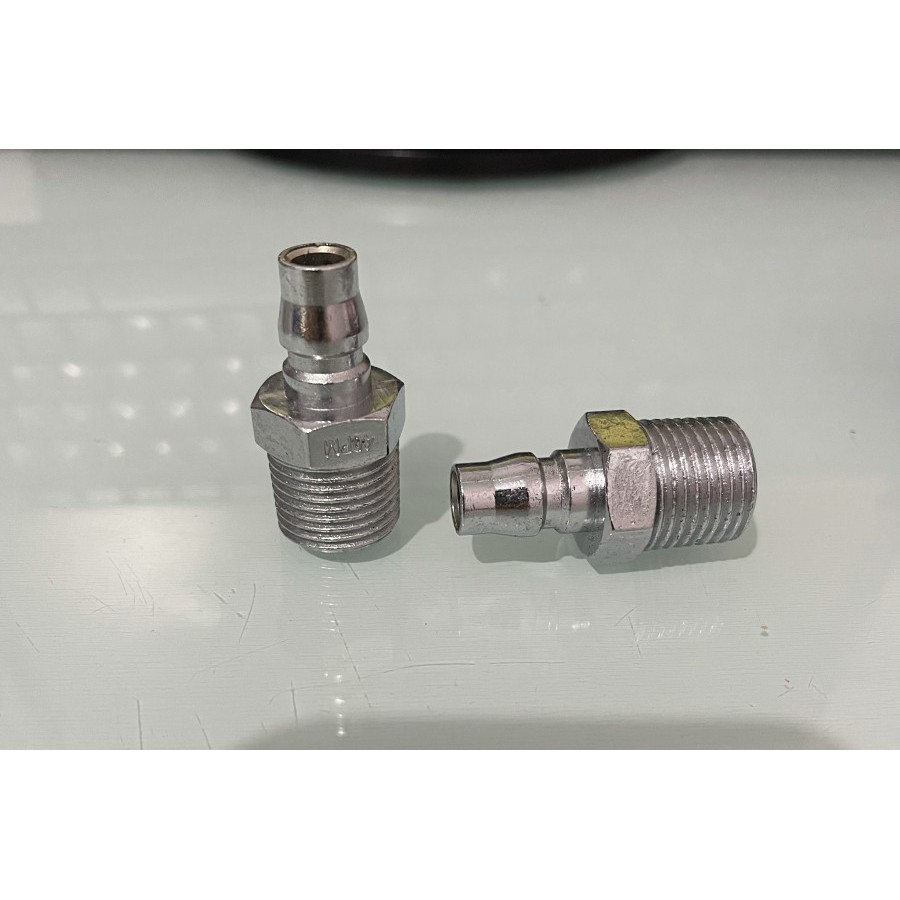 Jual COUPLER / SAMBUNGAN SELANG KOMPRESOR PM 40 | Shopee Indonesia