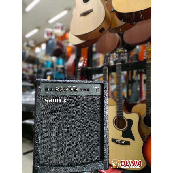 Jual Samick Ampli Combo BA25 | Shopee Indonesia