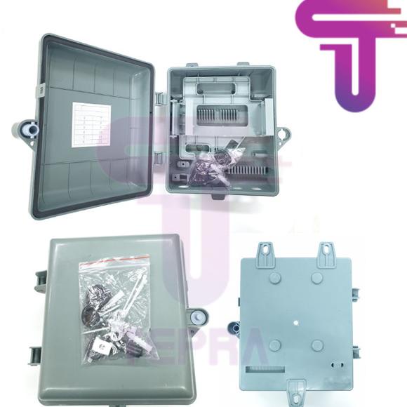 Jual Wall Mini Odp 16 Core Splitter Box|Odp 16 Core | Shopee Indonesia