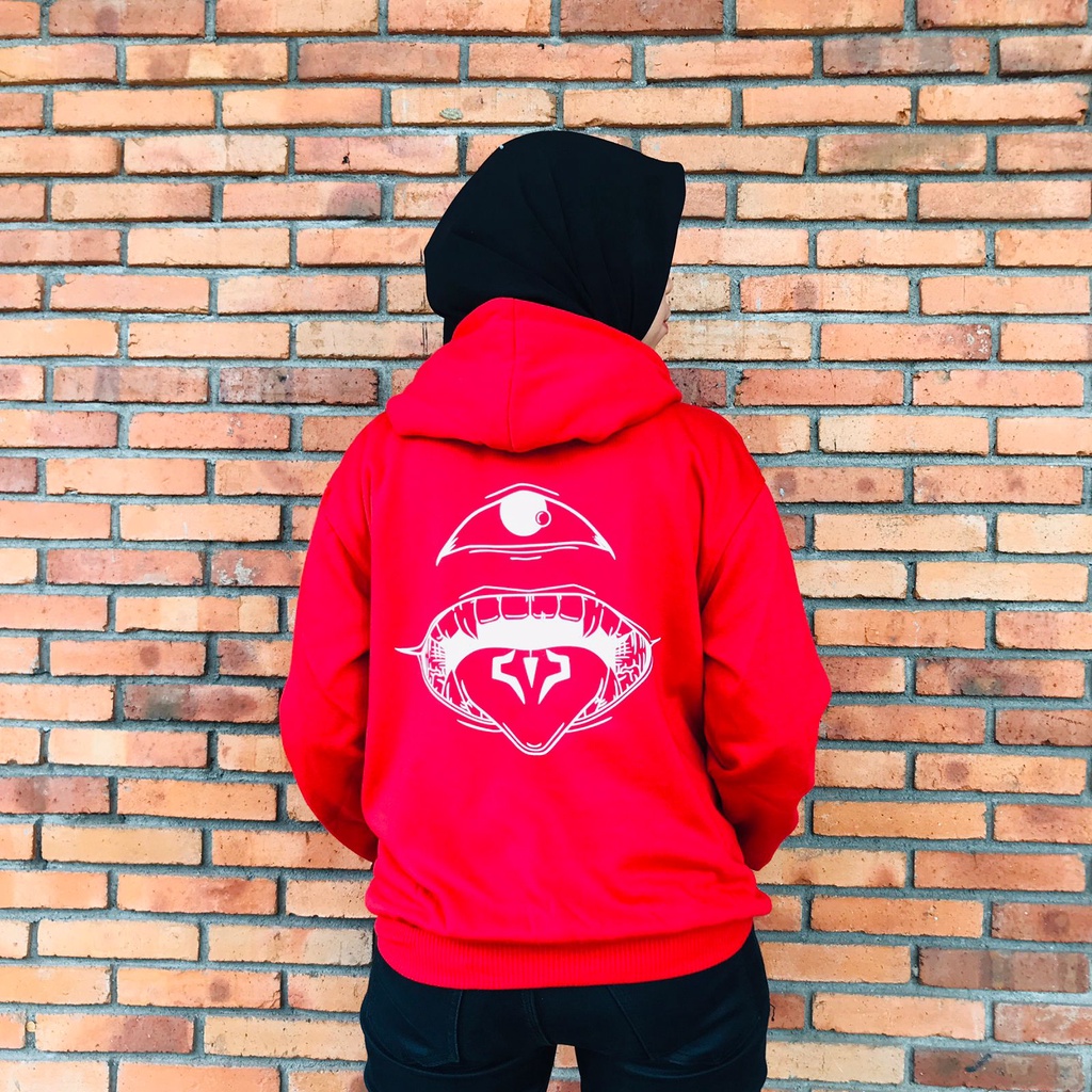 Jual Jaket Sukuna Curse Red Anime Manga Jujutsu Kaisen Premium Unisex ...