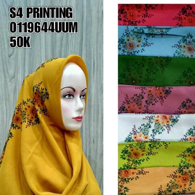 Jual Bella square printing | Shopee Indonesia