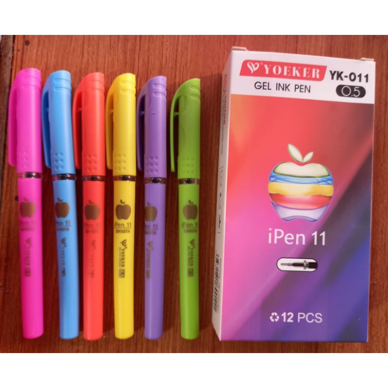 Jual Pen / Pulpen Ipen 11 (12pcs) | Shopee Indonesia