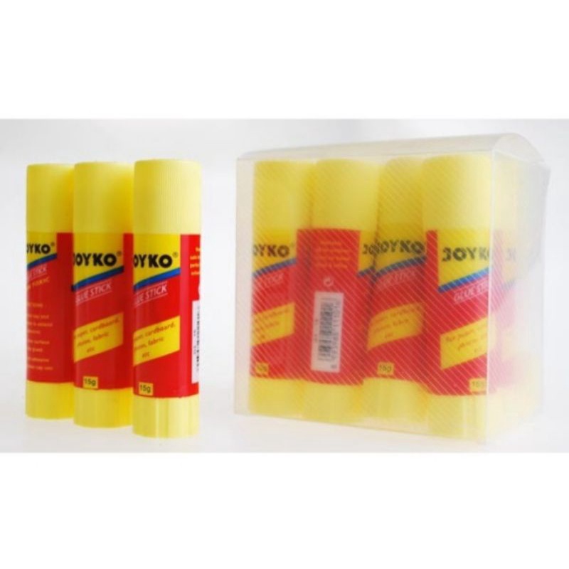Jual Lem Stick Joyko GS-15 Besar - 15 gr | Shopee Indonesia