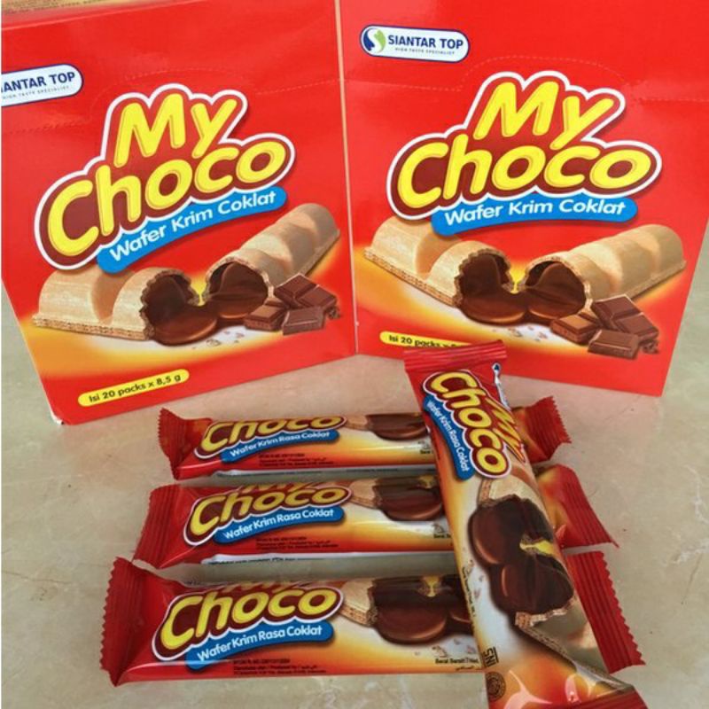 Jual My Choco. | Shopee Indonesia