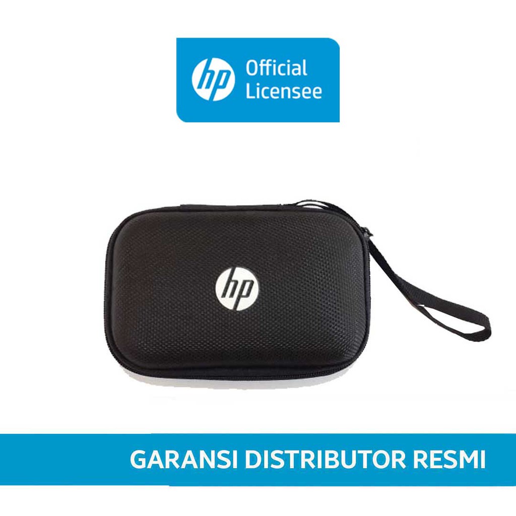 Jual HP Hardcase Pouch Bag for SSD HDD Hardisk Shock proof Hard Case ...